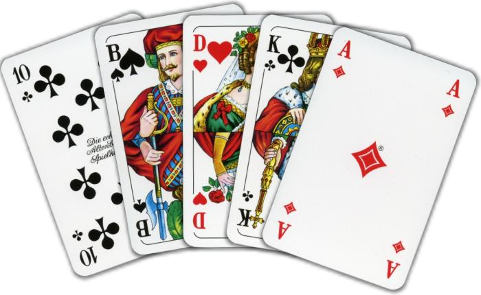Spieleabend für Skat- und Rommee – SV Turbine Neubrandenburg e.V.